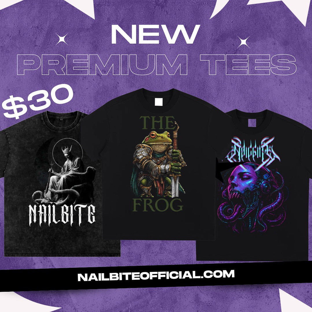 All Products | Nail Bite Official Merch